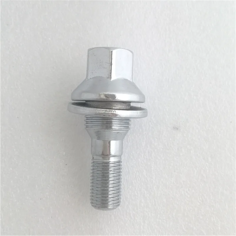 Boulon - Écrou,Boulon pour Peugeot M12 x 1.25, 59MM 1007 206 207 307 ...