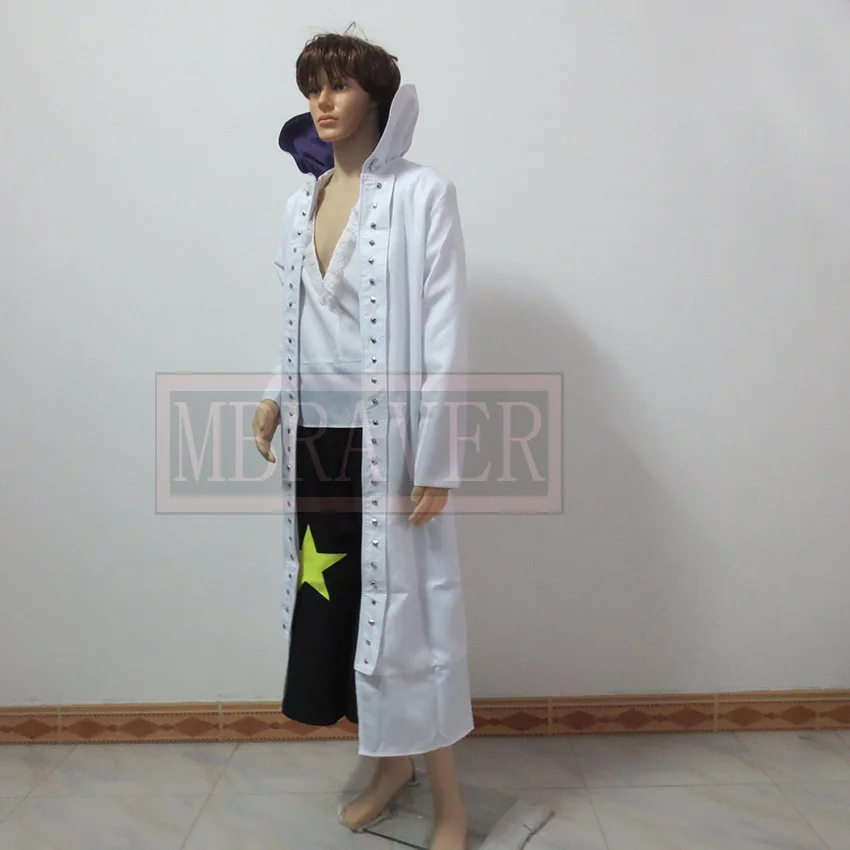 One Piece Cavendish Uniforms Cosplay Costume | One piece Merchandise ...
