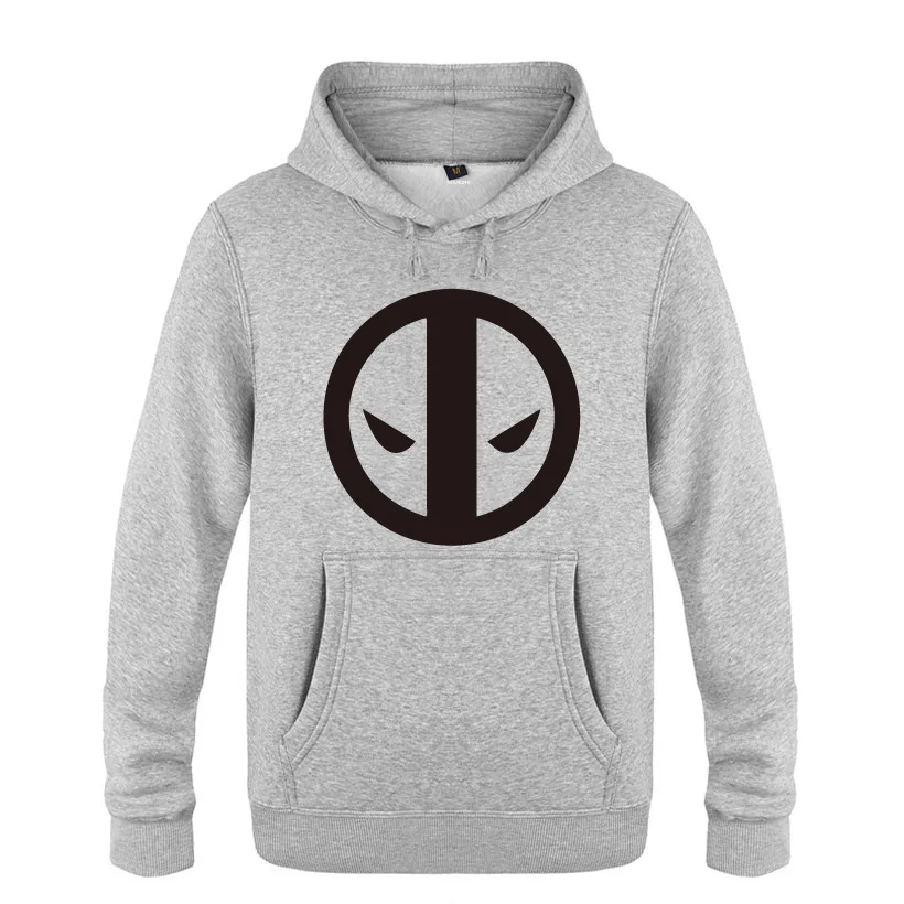 Compra Deadpool sudadera con capucha online al por mayor de China ...