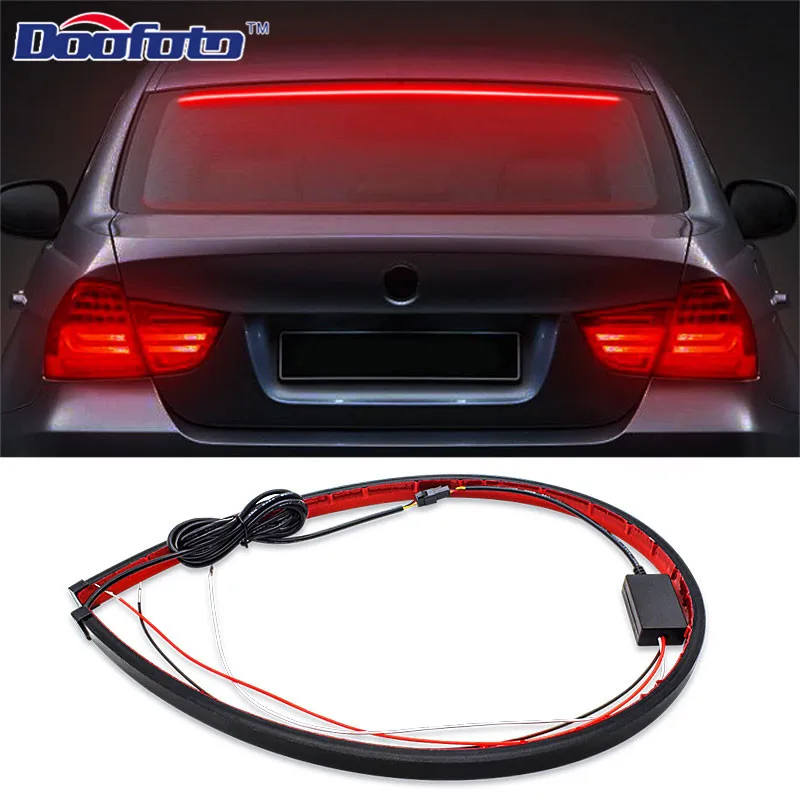 Doofoto-Car-Styling-Accessories-Auto-High-Mount-Stop-Lamp-High-Brake ...