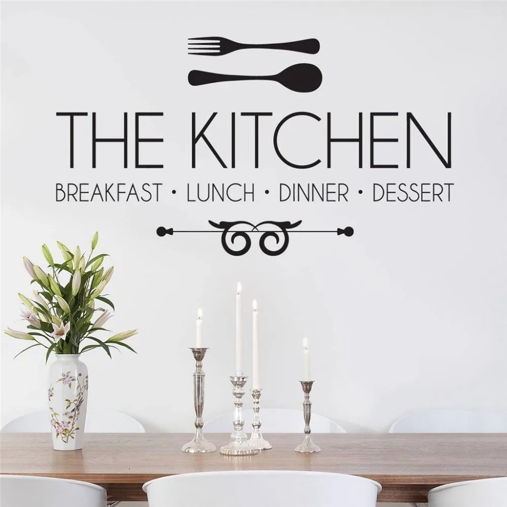 Wall Stickers Room Decor Art Decals Removable Vinyl Wallpaper ...