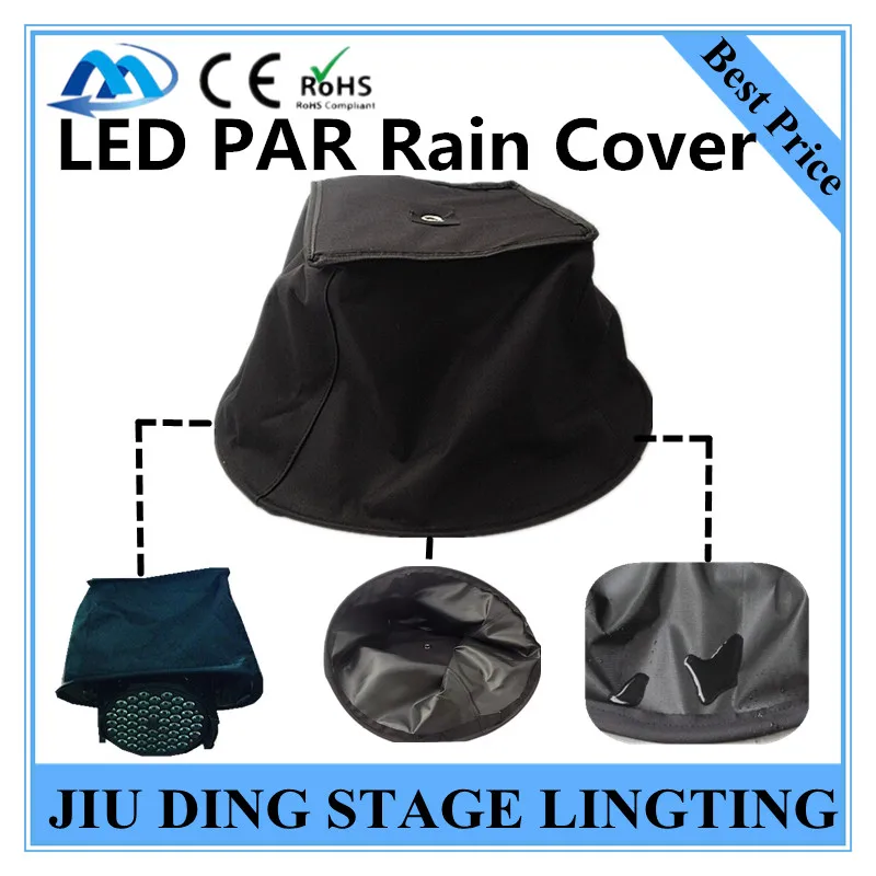 New 54x3w Led Par Rain Cover Stage Outdoor Performances Waterproof ...