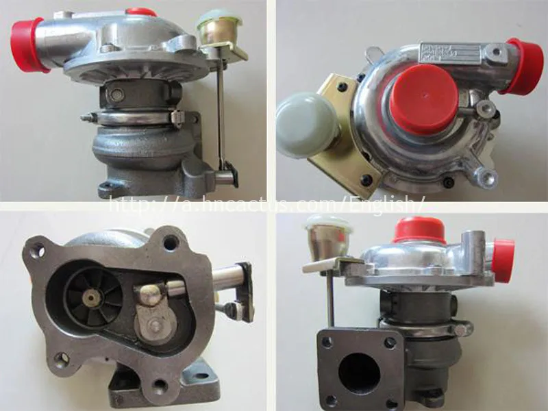 Rhf5 Vb420037 8972402101 8971856452 8973295881 Turbocharger Turbo For ...