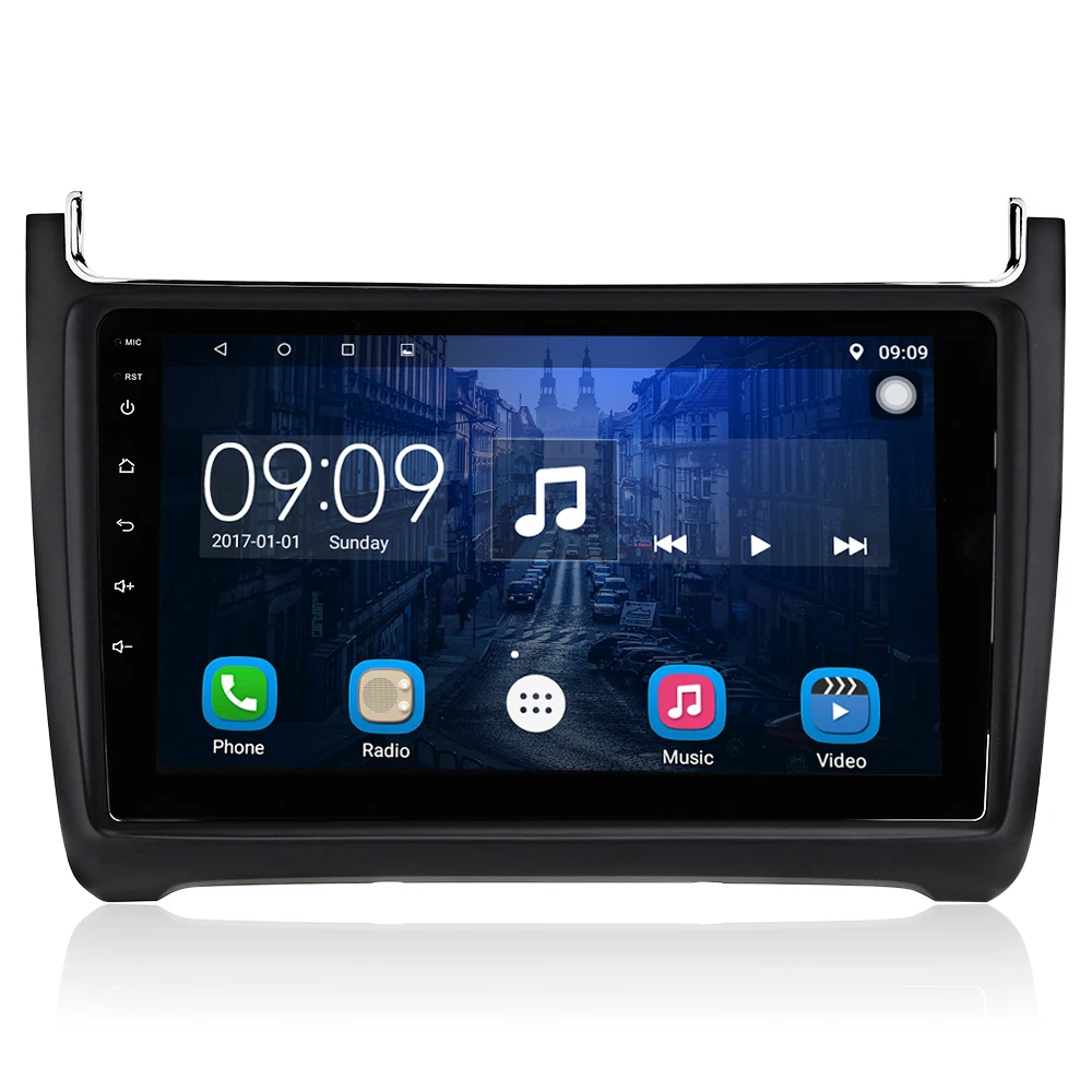 Big Promotion 9 Inch Touch Screen Car Multimedia Player For 10 16 Low ...