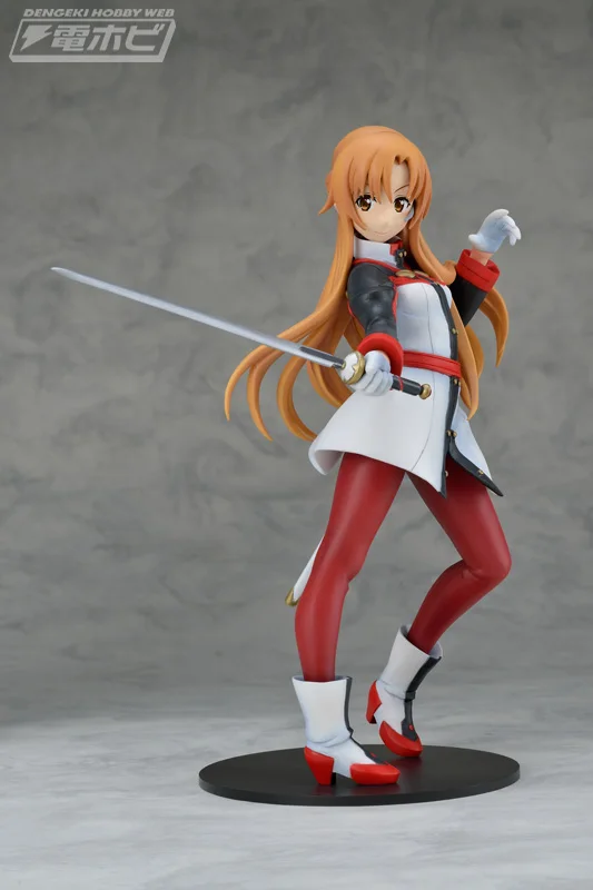 18cm-Japanese-original-anime-figure-Yuuki-Asuna-action-figure ...