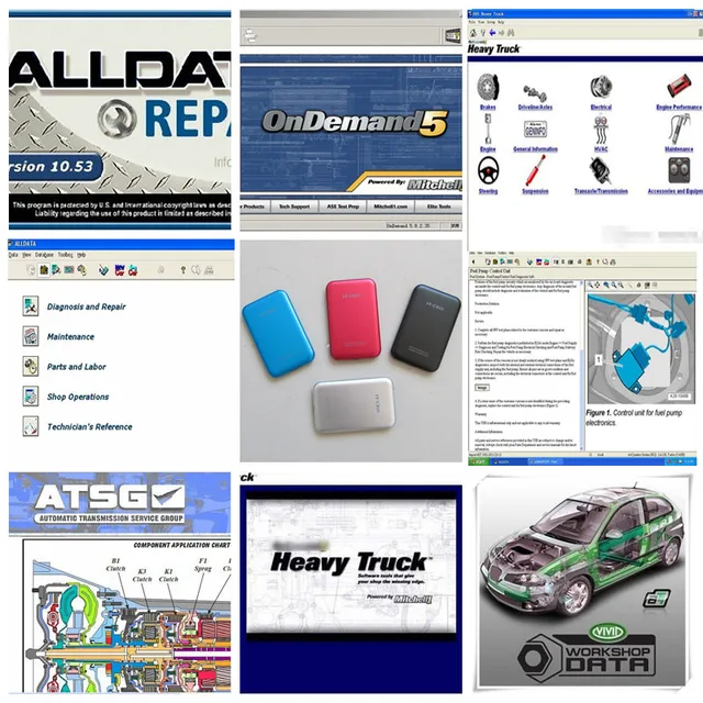 Mitchell On Demand - pkfasr