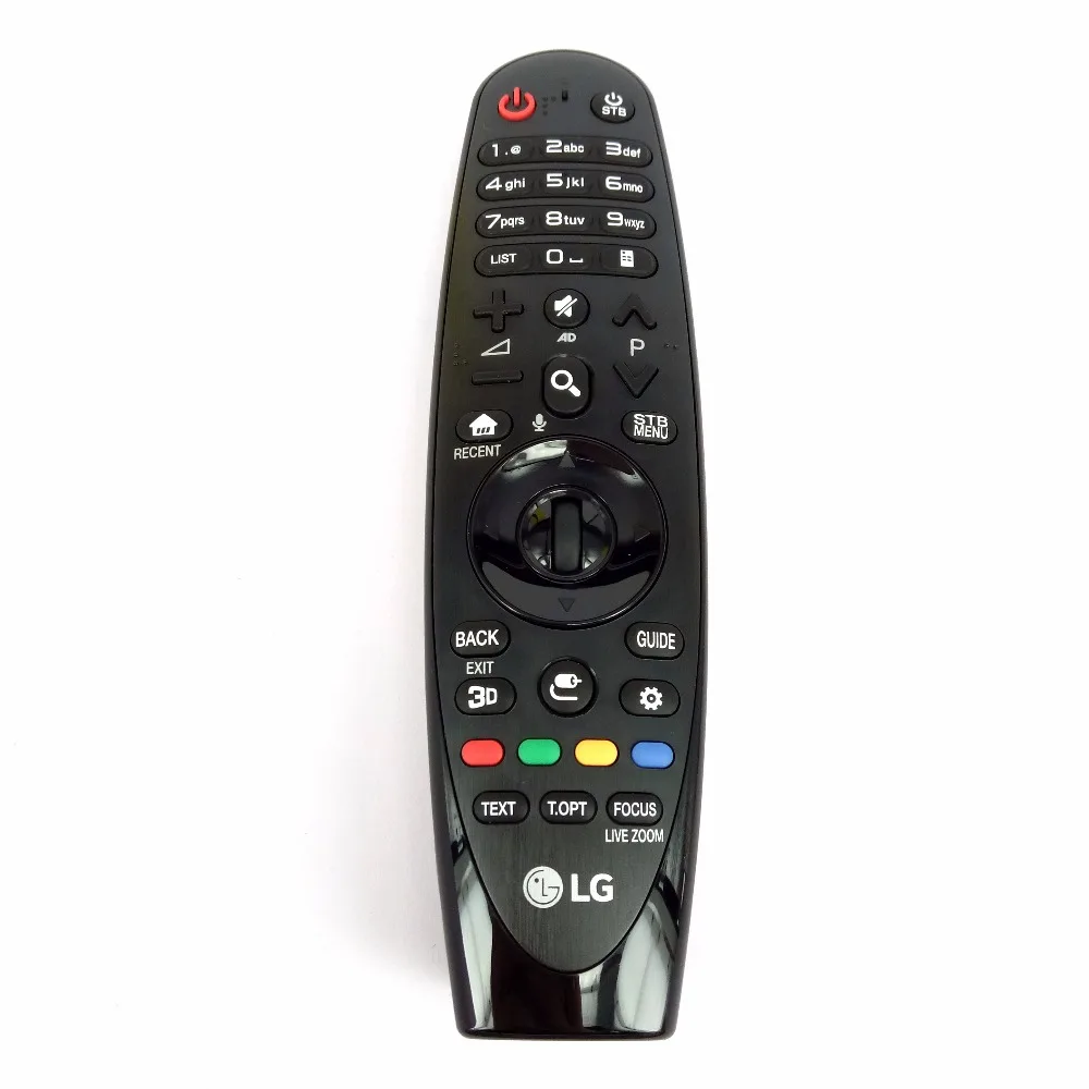 NEW Original for LG AKB74855401 SMART TV MAGIC Remote control-in Remote ...