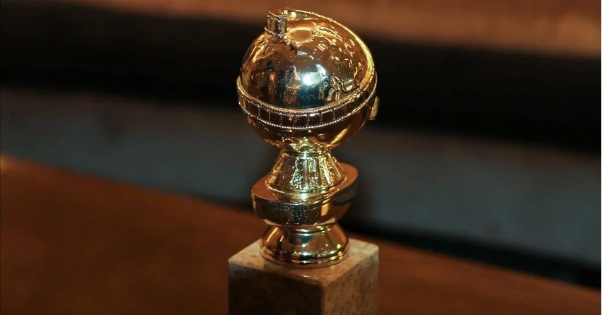 Golden Globe Award Statue