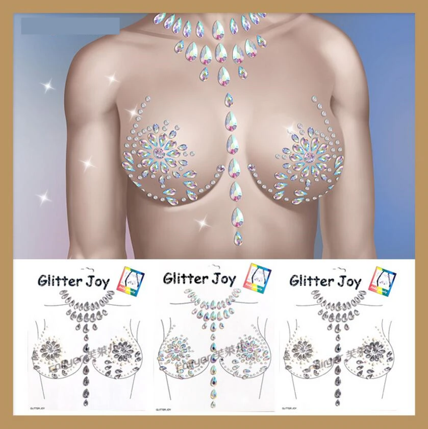 Nipple Decoration 2024 www.alhudapk