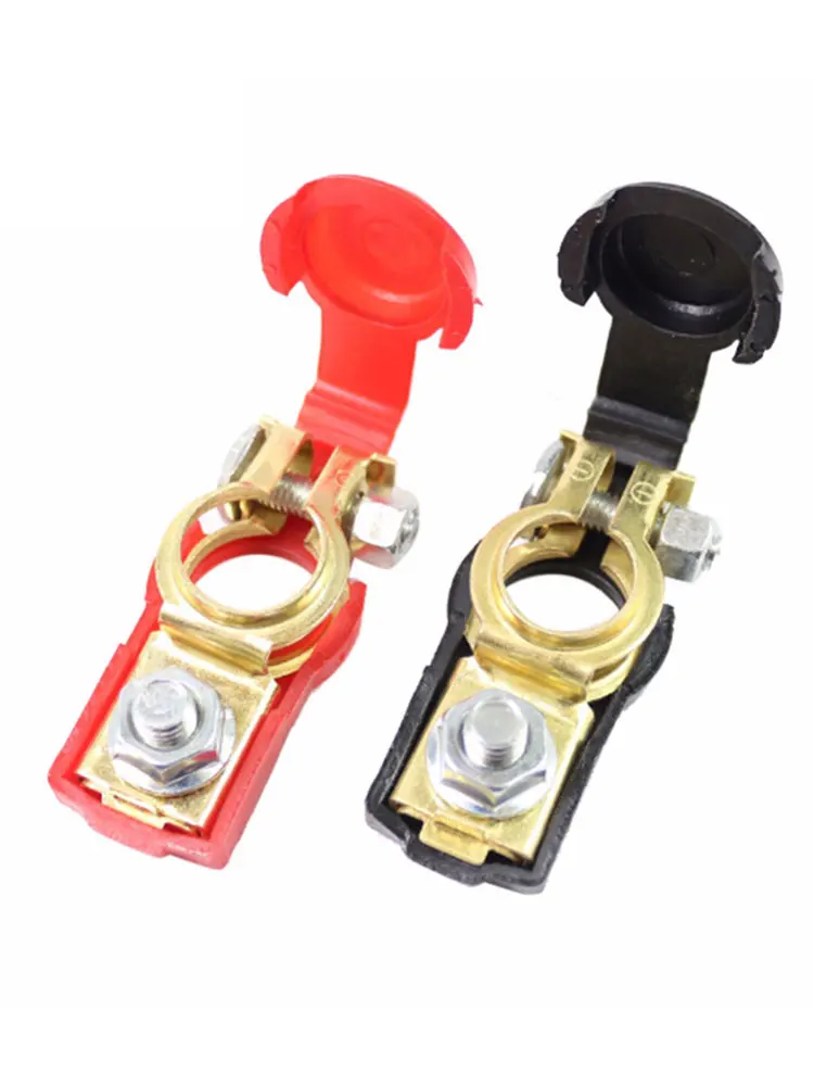 Car Battery Terminal Connector Quick Release On Battery Terminal Clip ...