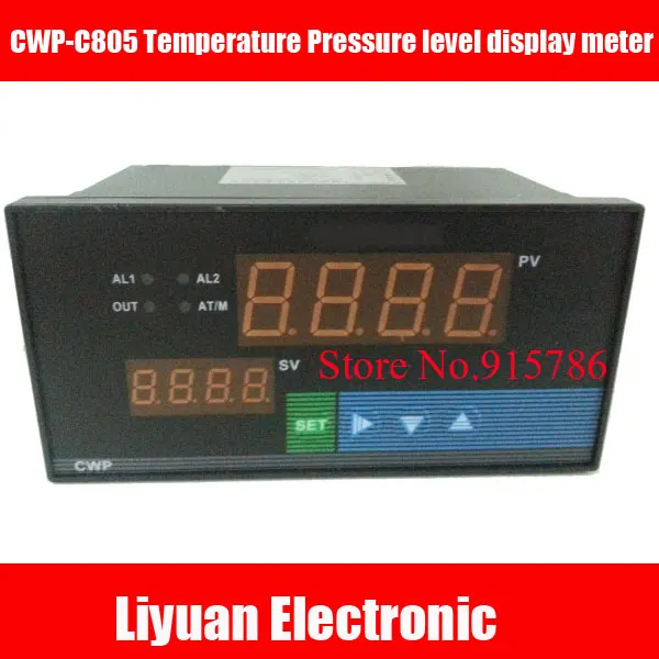 CWP-C805-Temperature-Pressure-level-display-meter-PID-controller-PID ...