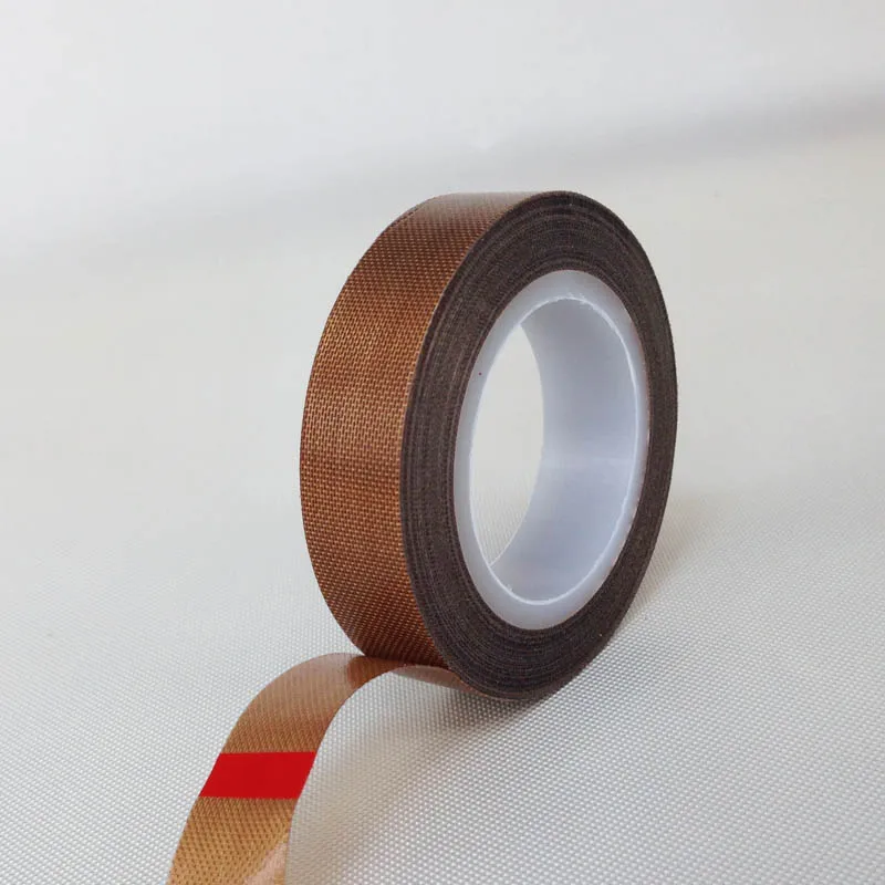 Heat tape 13mm * 10m special Teflon tape Teflon tape high temperature ...