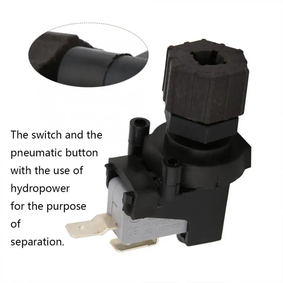 Micro Pressure Switch High Quality Micro Switch Adjustable Differential ...