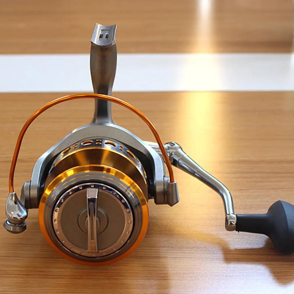 9000/10000 Type Long-range Wheel Big Fishing Wheel Spinning Wheel Boat ...