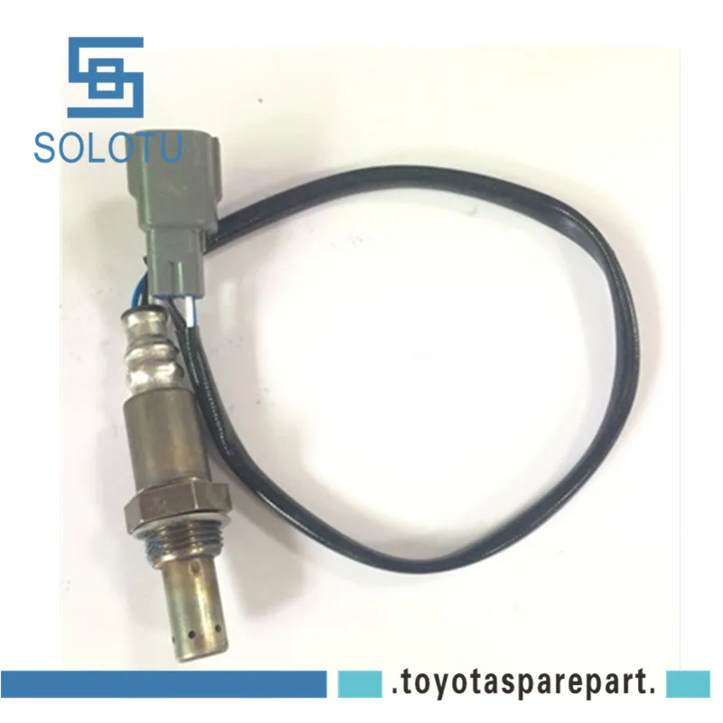 Sensor de oxigênio lambda o2 do carro 89465 52030 para yaris scp10 ...
