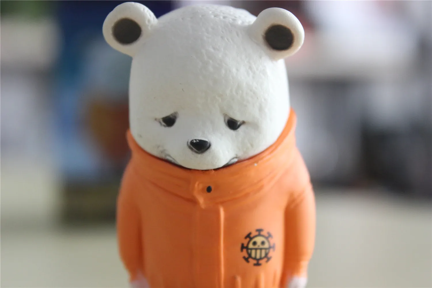 Bepo Bear Action Figure Model Statue | One piece Merchandise | Up to 80 ...