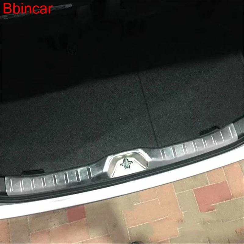 For TOYOTA VOXY NOAH 80 Series R80 Stainless Steel Rear Trunk Deck ...