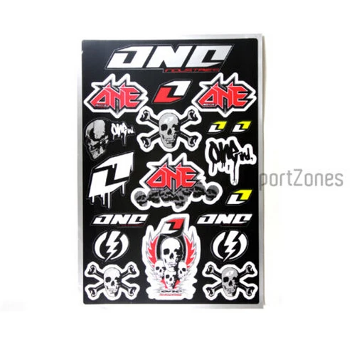 One Industries Stickers
