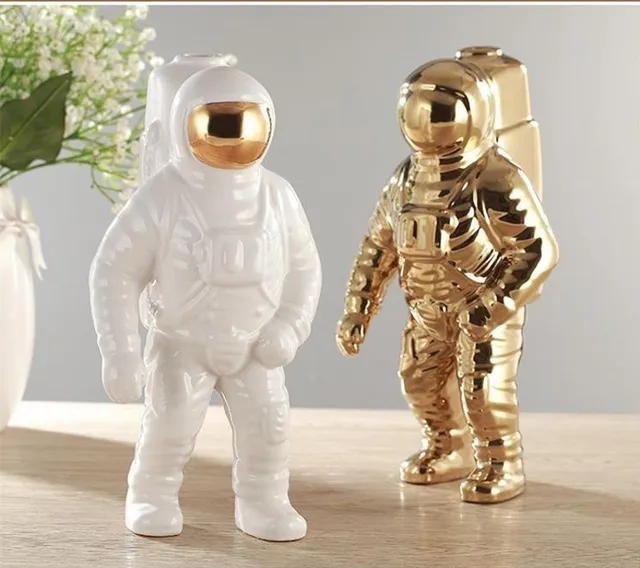 All Gold Astronaut