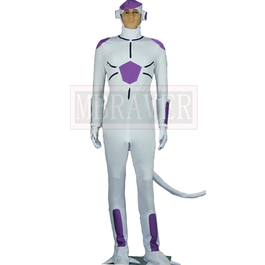 Dragon Ball Role Frieza Cosplay Costume Custom Made Any Size-in Anime ...