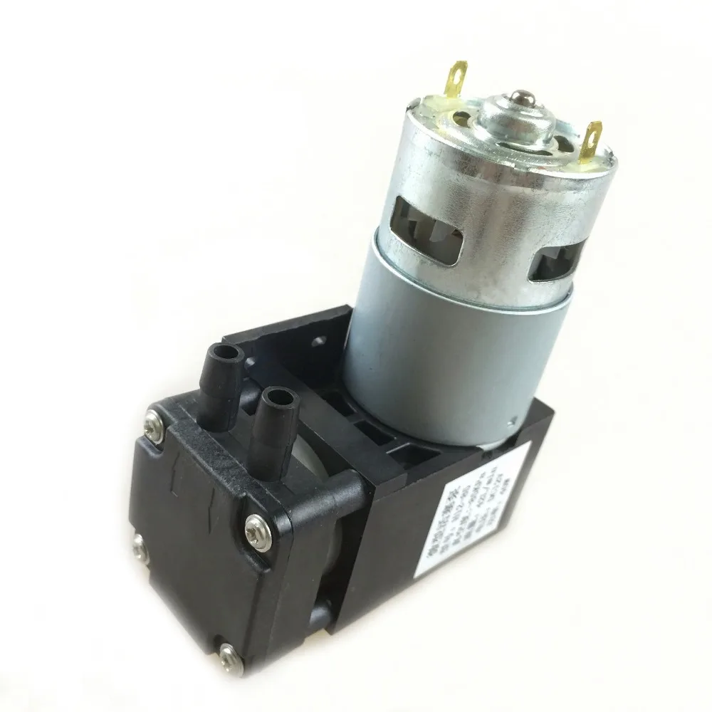 40W-Mini-Vacuum-Pump-12V-24V-85Kpa-Vacuum-Suction-45L-MIN-Air-Flow ...