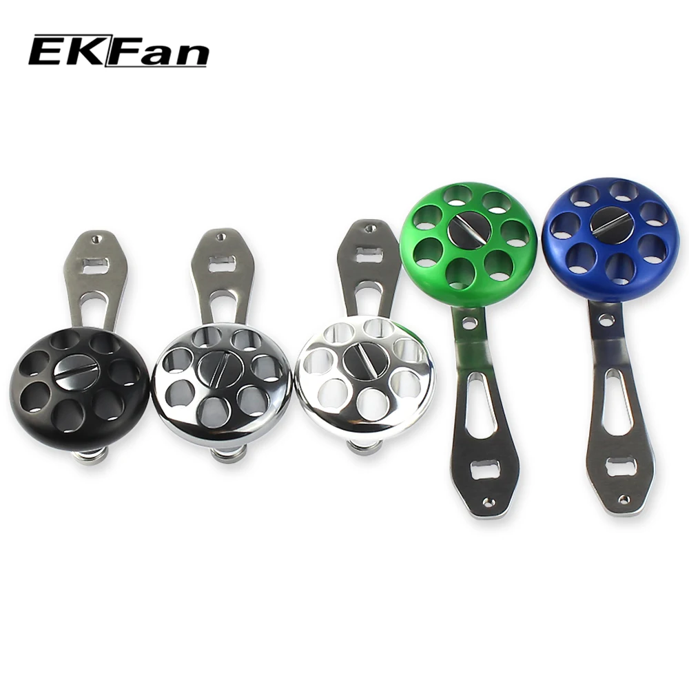Unique Design EKFan Length 80mm Aluminum Alloy Hollow 8*5mm Hole ...