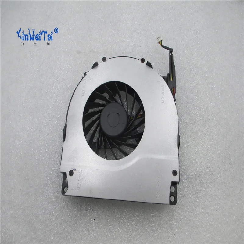 Fan For Dell Inspiron 1720 1721 Vostro 1700 DFS651605MC0T F630 5V ...