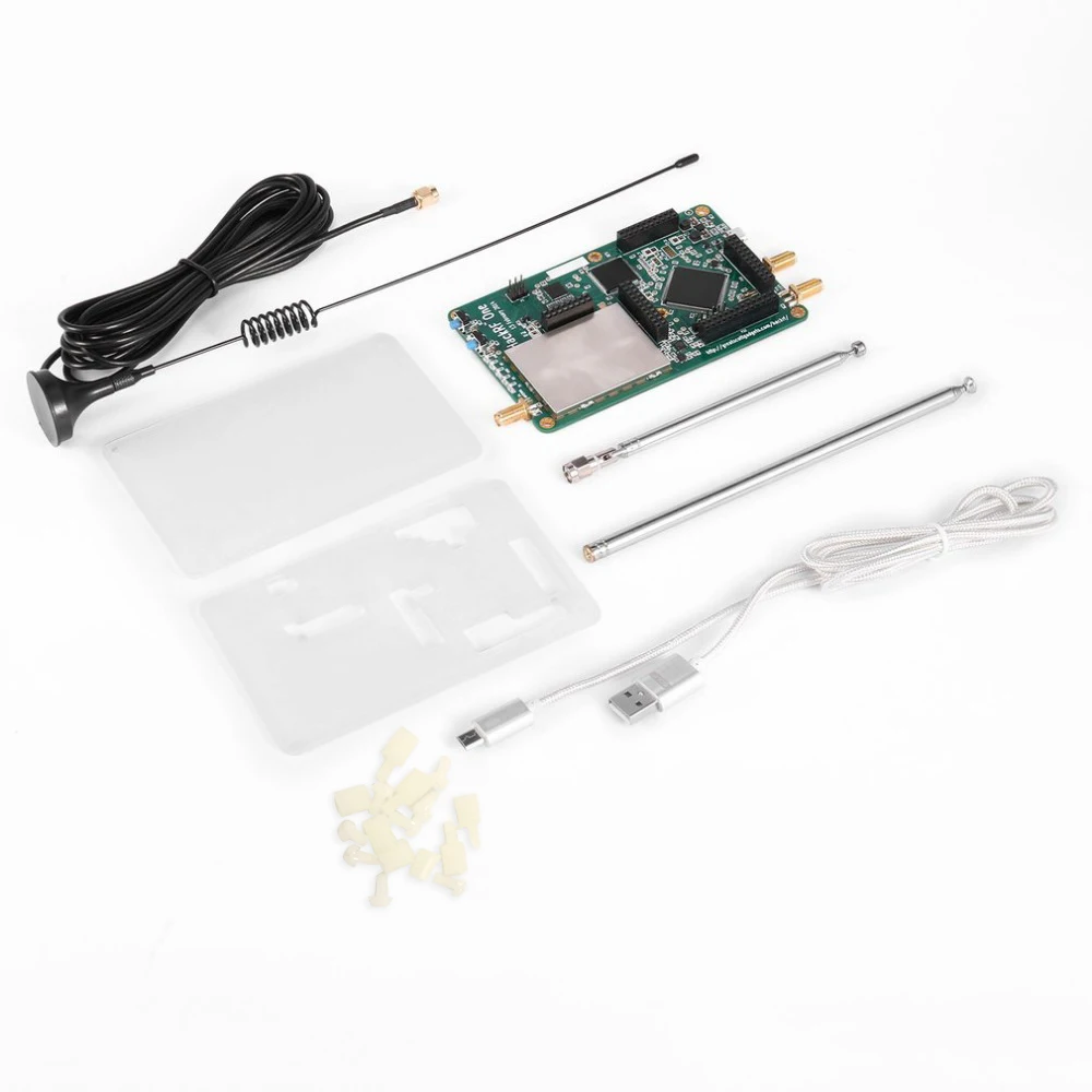 1MHz 6GHz SDR Platform Software Defined Radio Development Board Signal ...