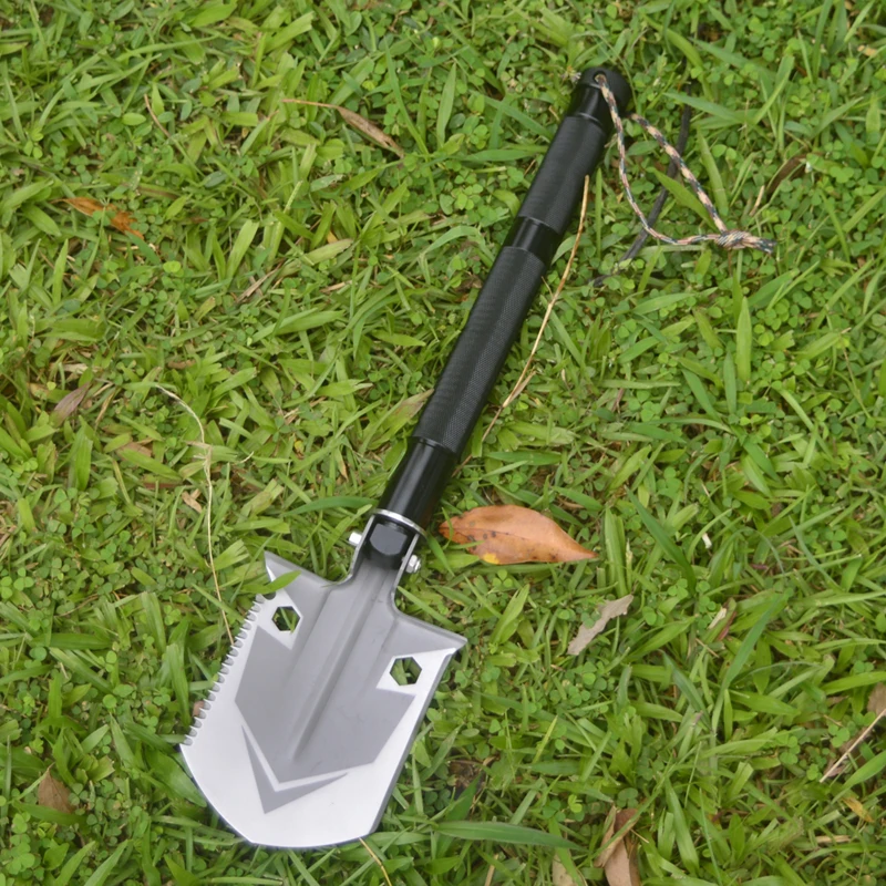 King Sea Small Size Multifunctional Survival Shovel Chinese Military ...