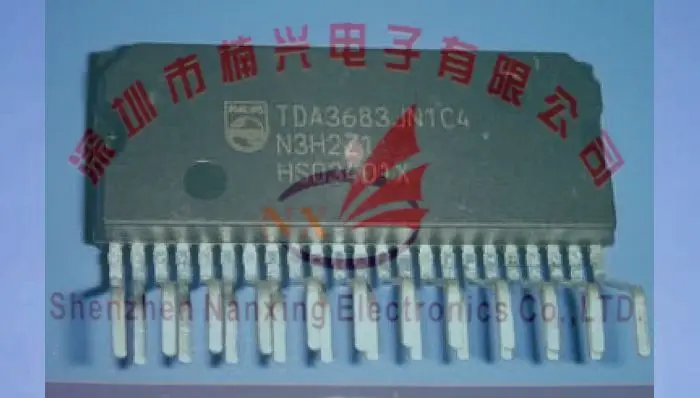 Купить Автомобильный усилитель tda3683j ic в интернет-магазине с бесплатной доставкой из Китая ...