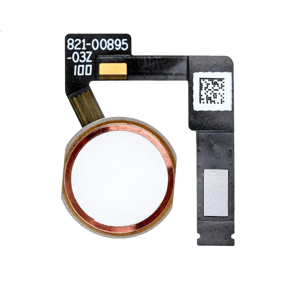 For Ipad pro 12.9'' 2nd gen Home Button Assembly with Flex Cable Ribbon ...