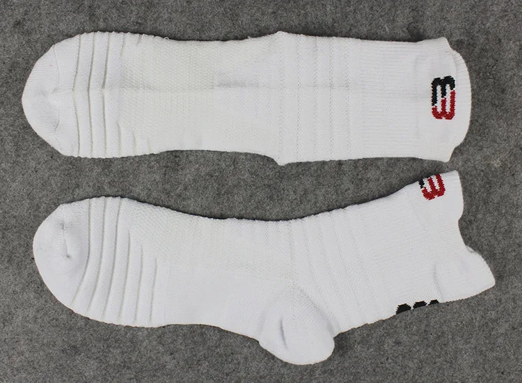 1 пара, Мужские Профессиональные уличные спортивные носки для бега ...