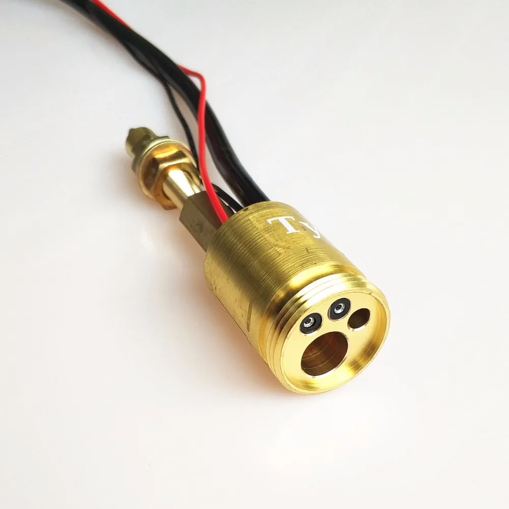 Euro Connector MIG MAG Welding Panel Euro Socket Central Conversion ...