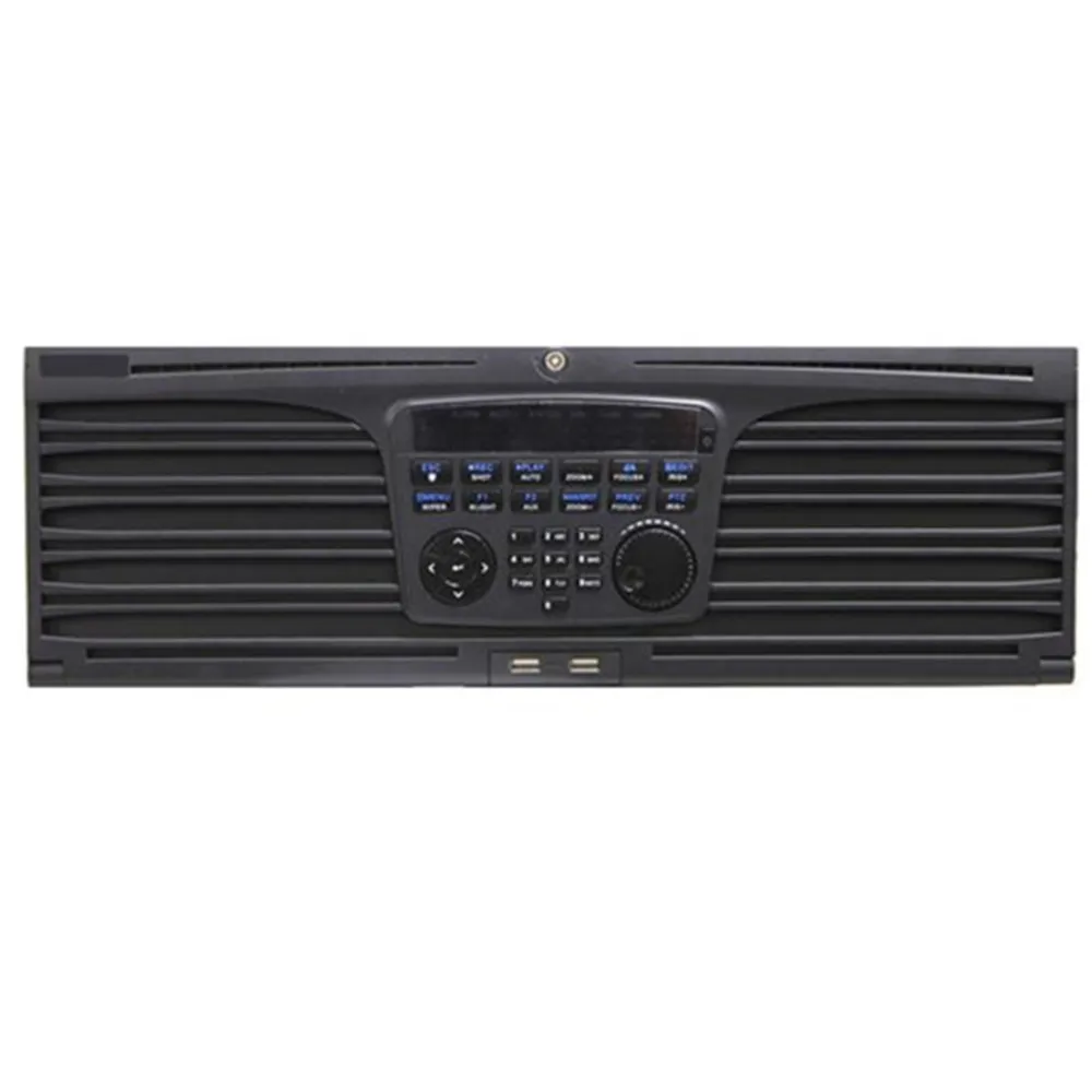 HIKVISION Smart NVR DS-9664NI-I16 H.265+ 64CH 16SATA 3U NVR HDMI x 2 ...