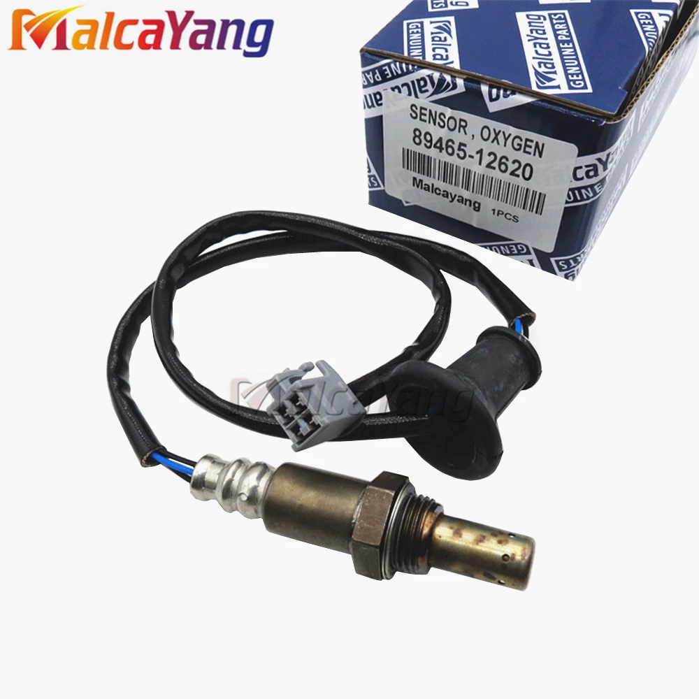 1PCS 89465 12620 8946512620 Rear Lambda Probe Oxygen Sensor For Toyota ...