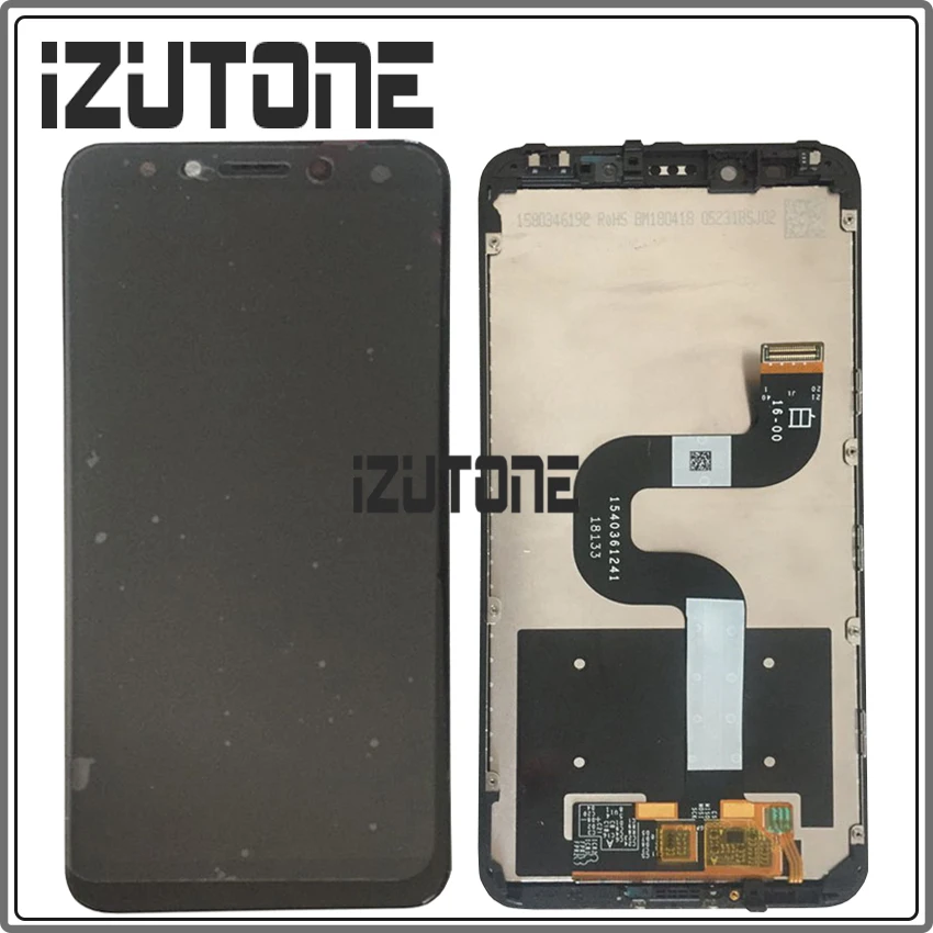 5.99" display screen For Xiaomi Mi A2 MIA2 LCD + Touch Screen Digitizer ...