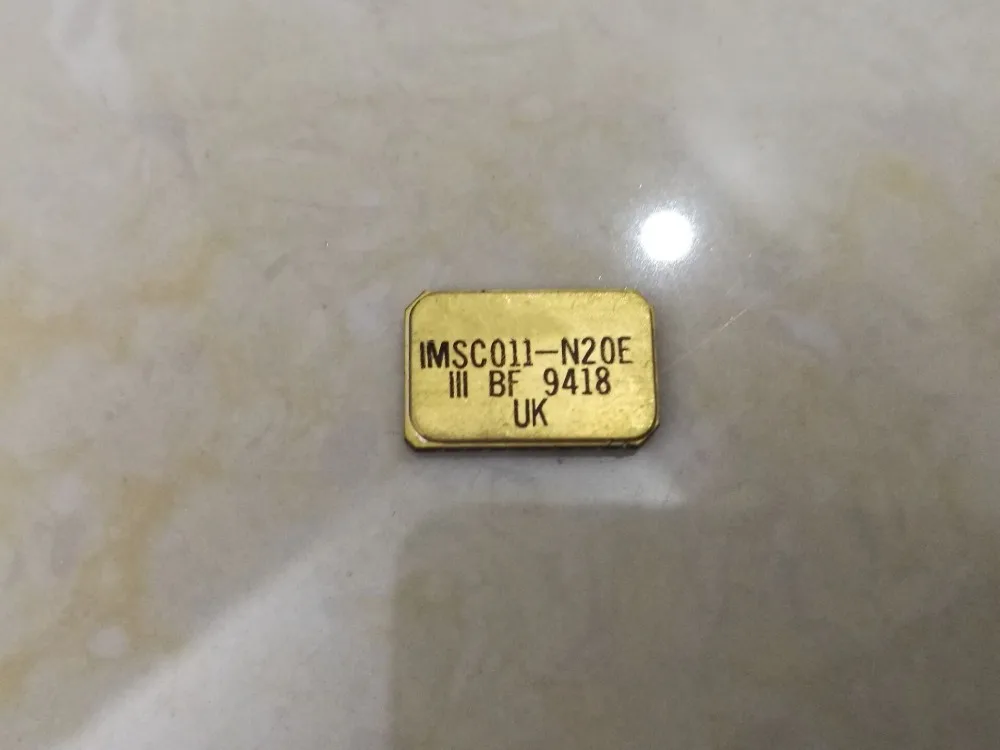 Envío gratis 2 unids/lote IMSC011 N20E de aseguramiento de la calidad|Accesorios y piezas de ...