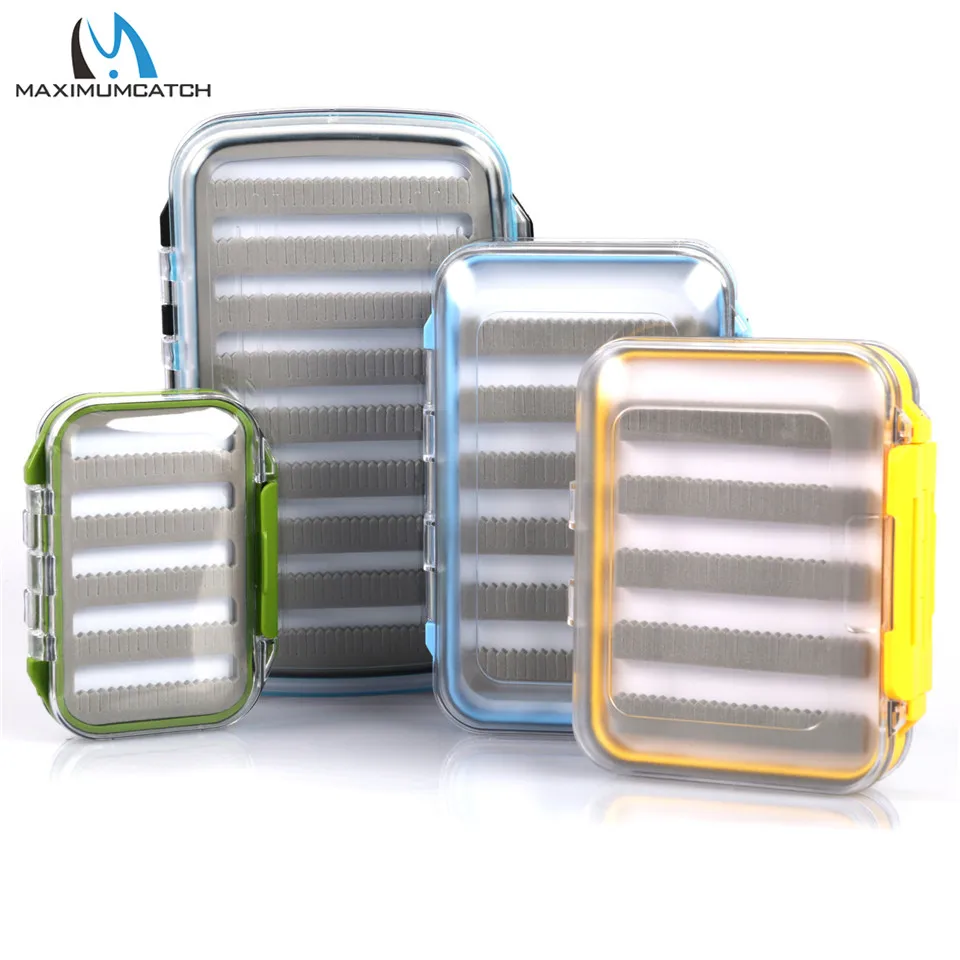 Fly Fishing Box Maximumcatch | Maximumcatch Fly Box Plastic ...