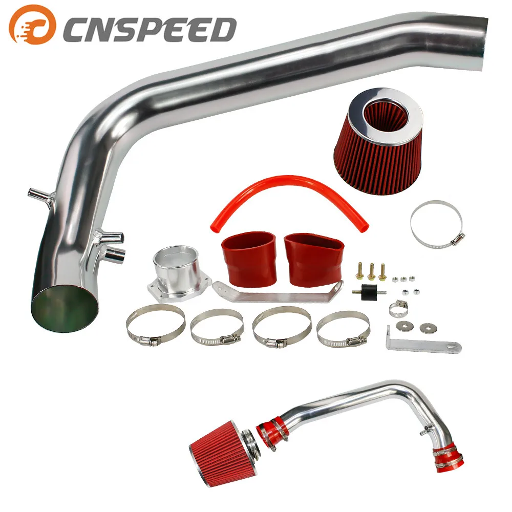 Cnspeed Air Intake Pipe Kit Racing Car For Nissan 240sx S14 1995 1996 ...