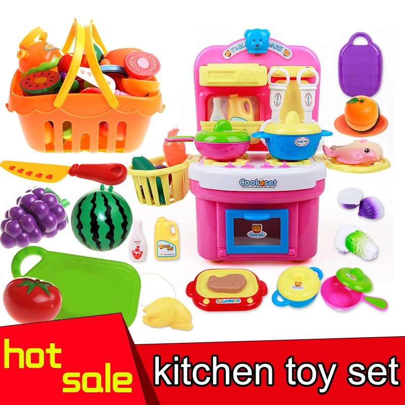 2016 Hot Selling Children Kitchen Toy Set For Girls Cooking Toys Kids 2016 Hot Selling Children Kitchen Toy Set For Girls Cooking Toys Kids