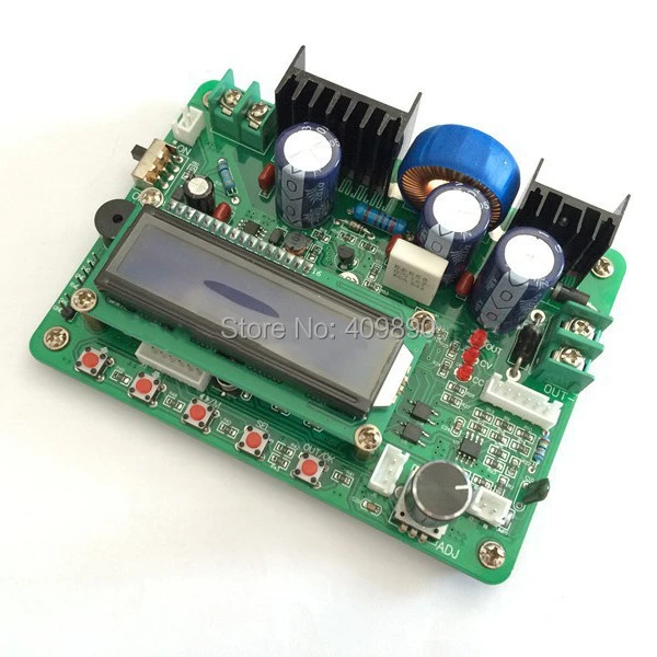 ZXY6005S NC DC DC Power Supply Module Programmable 60V 5A 300W Constant ...