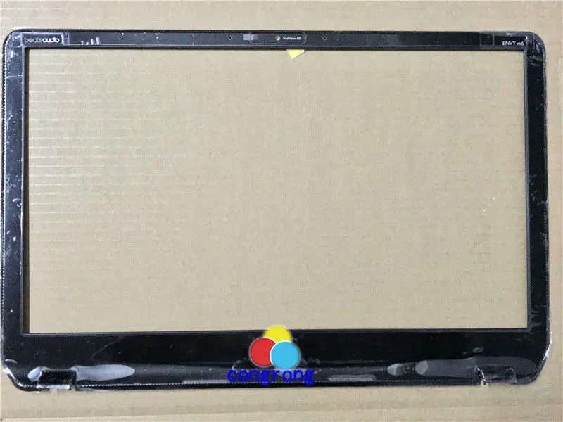 LCD-Front-Cover-Panel-Screen-Frame-Display-Bezel-Case-for-HP-Envy-M6-M6 ...