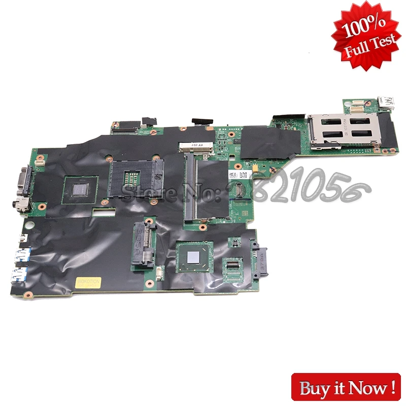 NOKOTION-Laptop-Motherboard-For-Lenovo-thinkpad-T430-04X3653-04W6633 ...