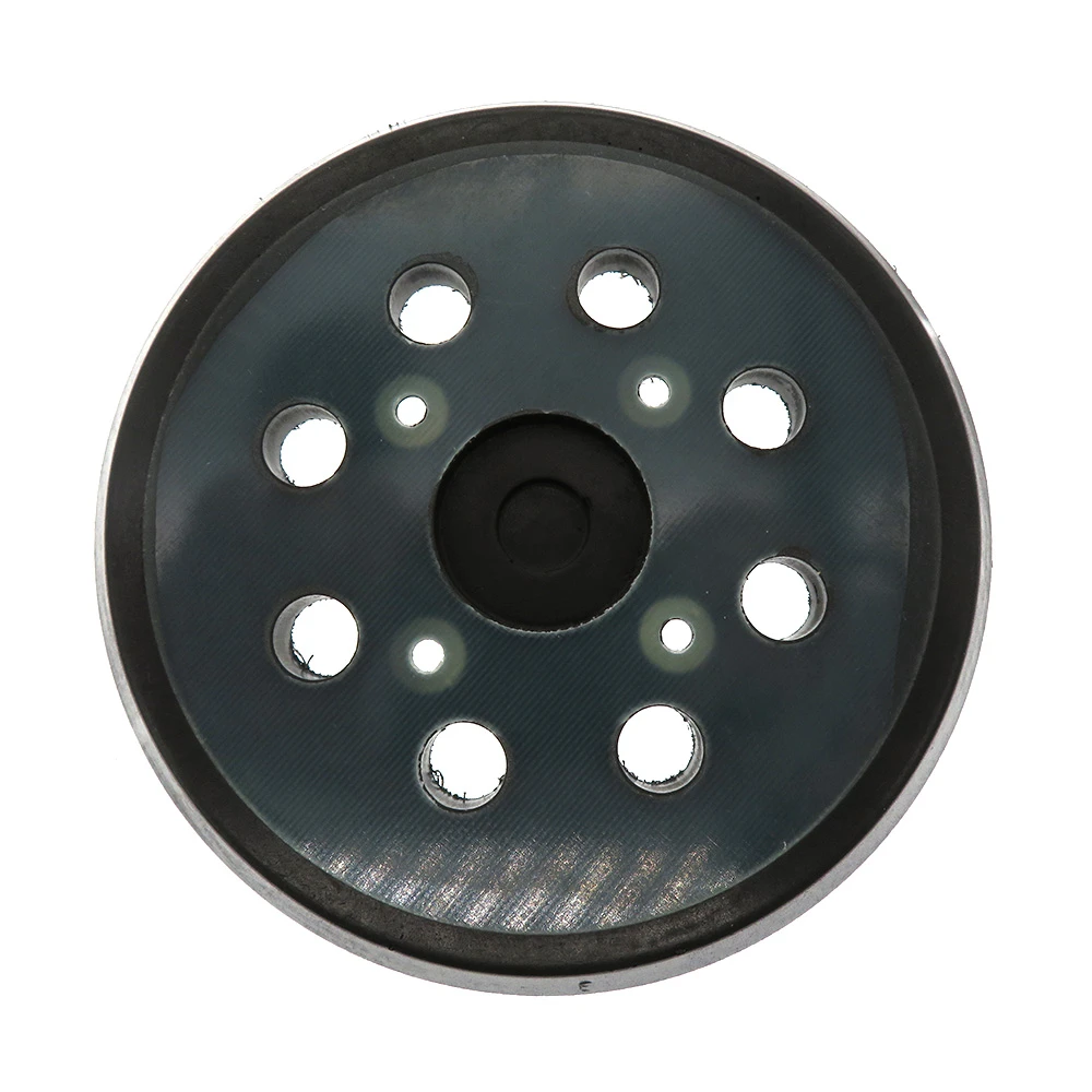 5 Inch 125mm 8 Hole Sanding Pads Backing Pads with 4 Bolts|Abrasive ...