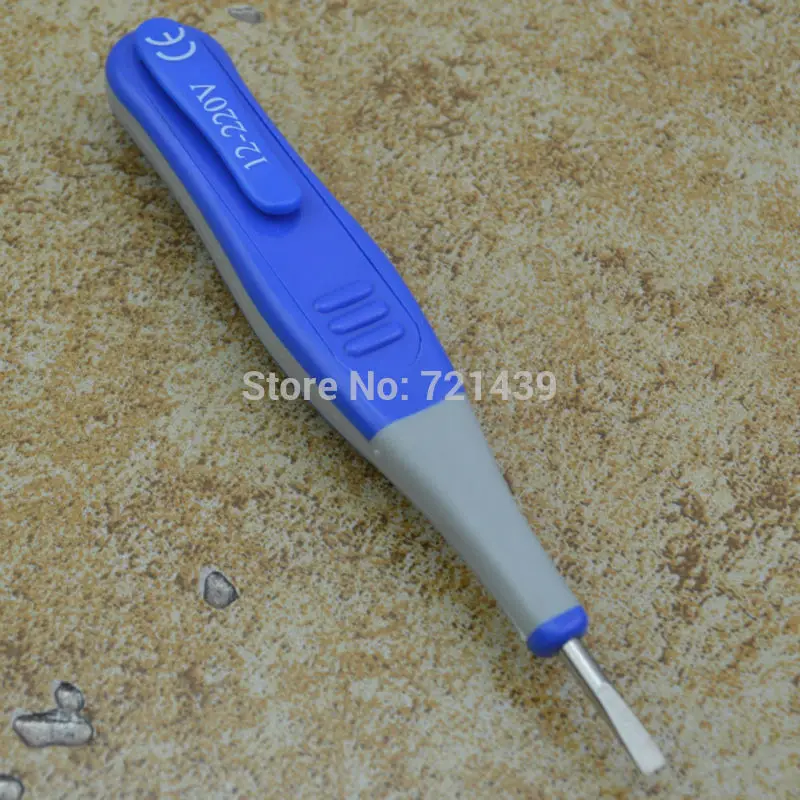 C-MART Test Pencil PMulti-function Digital Induction Test Pencil ...