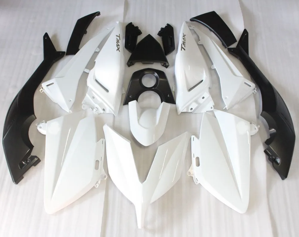 Kodaskin Tmax Original White Pearl Color 3d Abs Plastic Injection ...