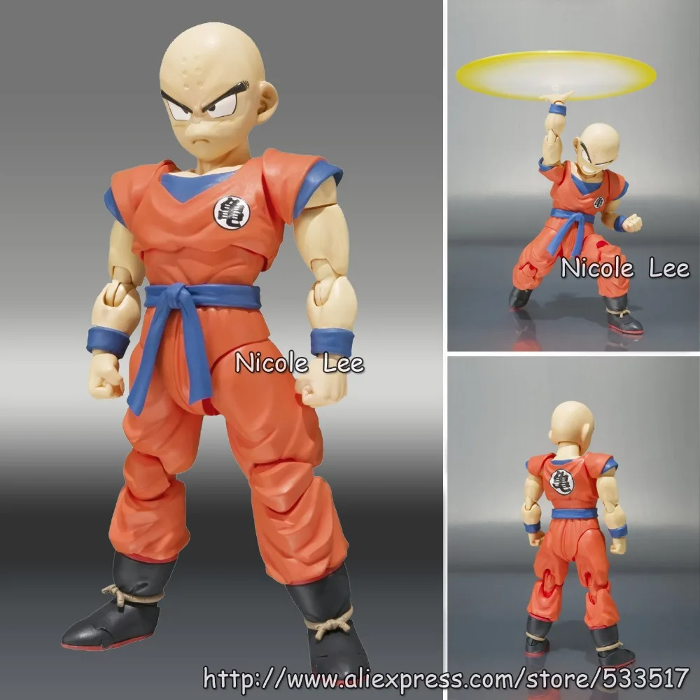 Dbz Kai Action Figures