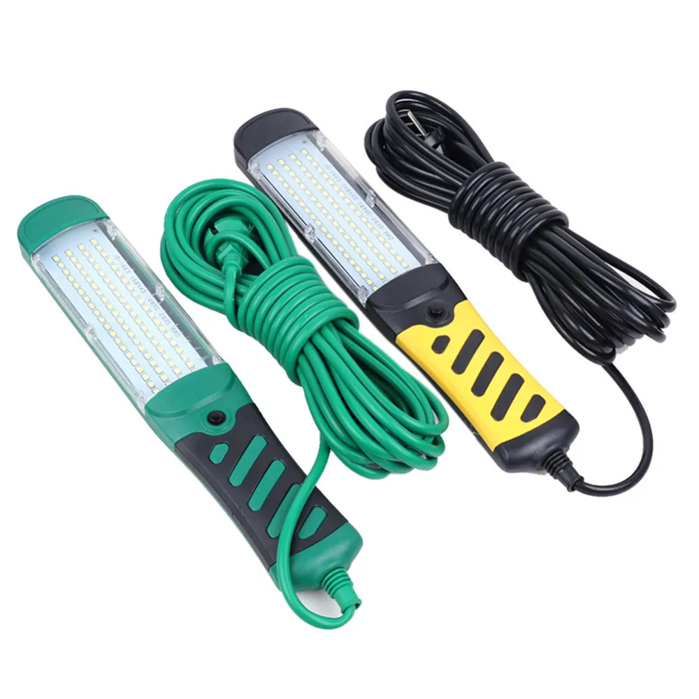 Portable 80 LED Beads Car Inspection Repair Light Magnetic Handheld ...