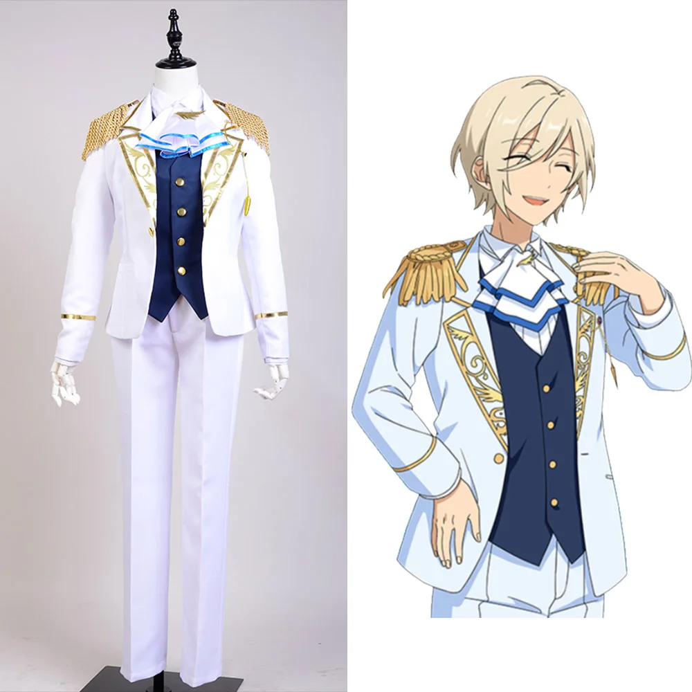 Ensemble Stars Idol Unit Fine Cosplay Costume Full Sets|costume costume ...