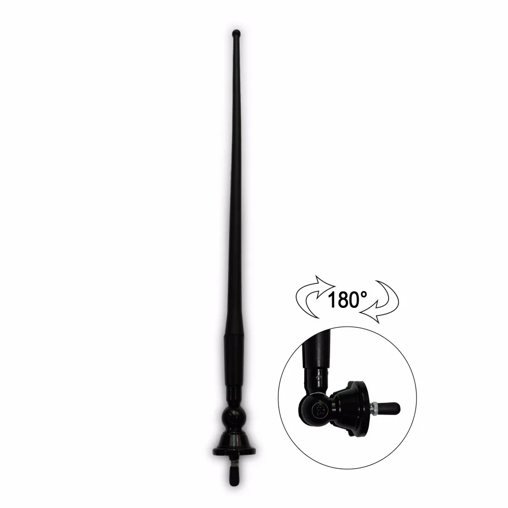 Waterproof Rubber Duck Dipole Flexible Car Marine Fm Am Radio Antenna Modulators For Boat Car